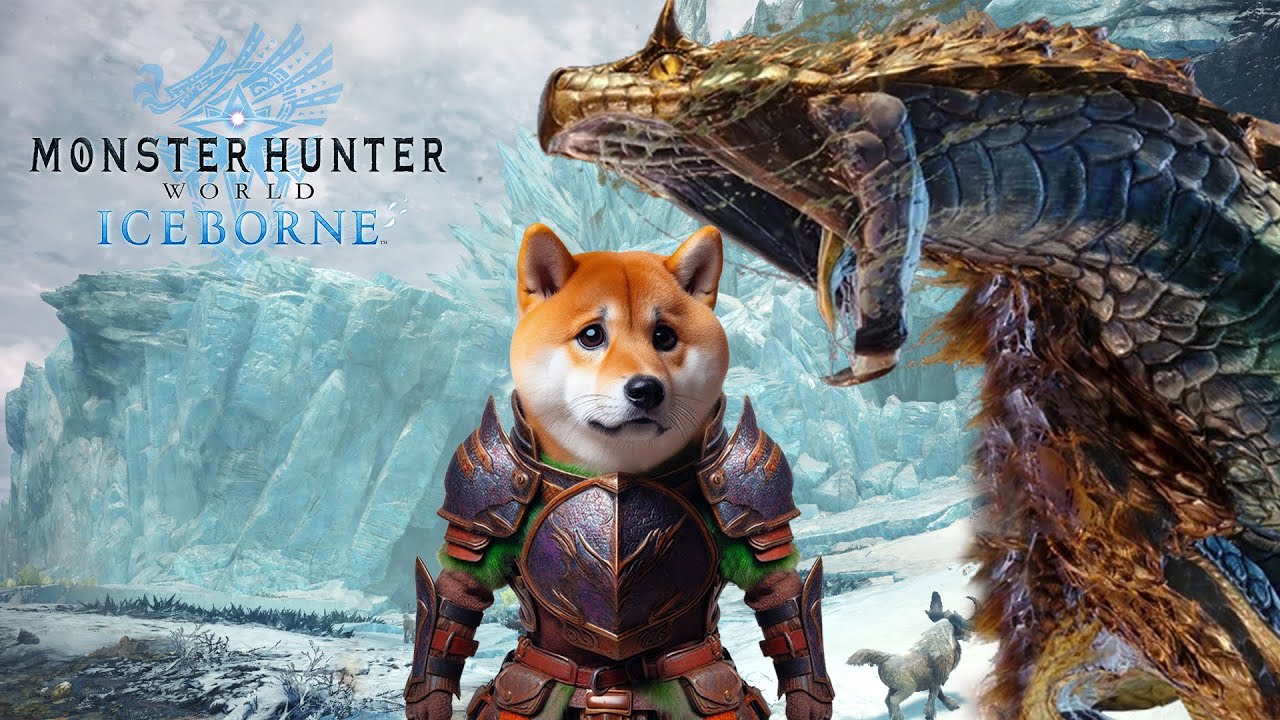Monster Hunter: Iceborne gave me PTSD - Part 6 - YouTube