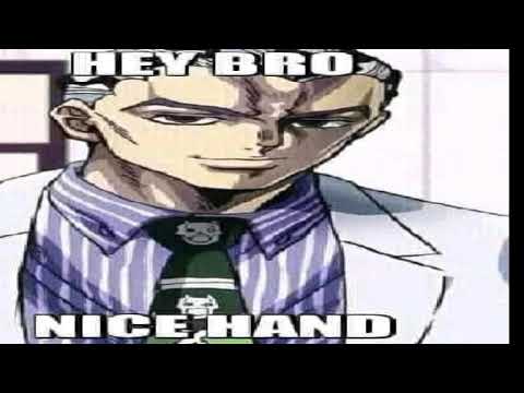 Hey bro, nice hand - YouTube