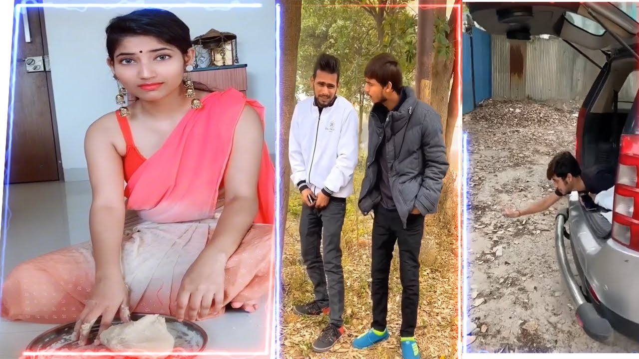 Fun 101M || Lockdown moj short funny,lockdown tik tok comedy All time Funny and Comedy Viral ...