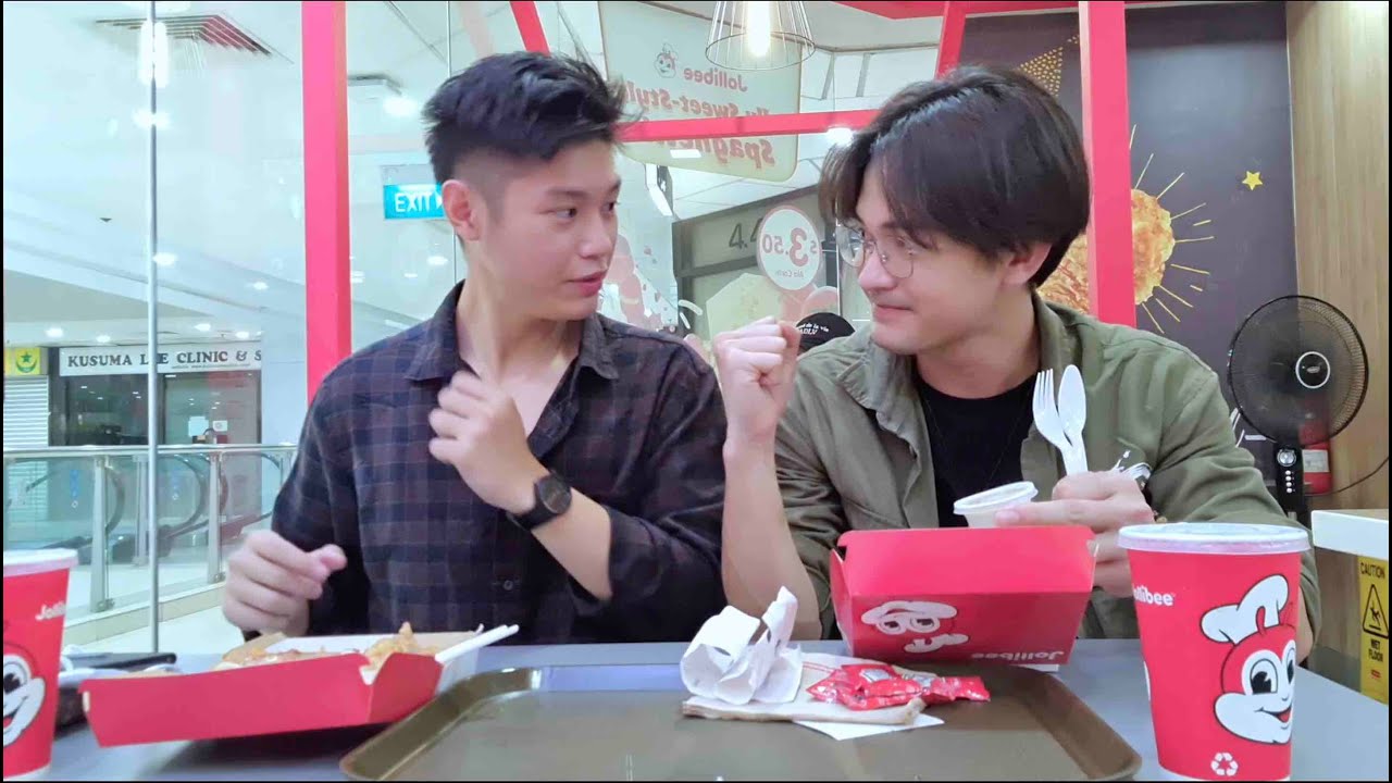 Getting To Know Tiktok Singapore's James Wong | CEO of Sad Songs ...