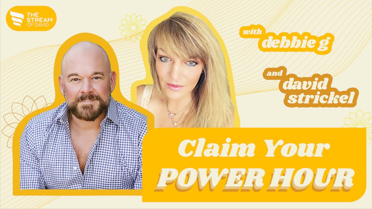 Claim Your Power Hour - December 2, 2021 - YouTube