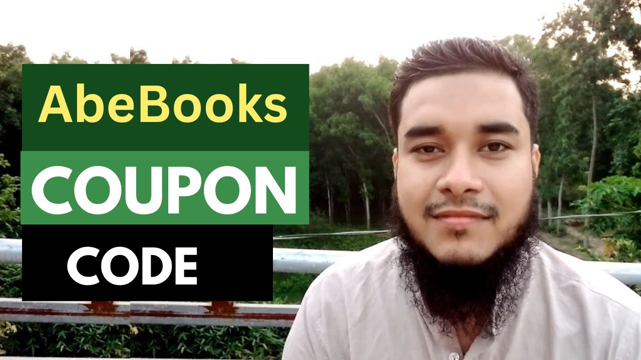 Abebooks Coupon Code - Abebooks Discount That Works Now - YouTube