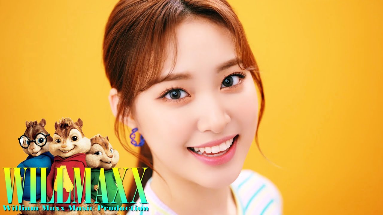 Weeekly - 7days Tension ( Chipmunks Version ) - YouTube