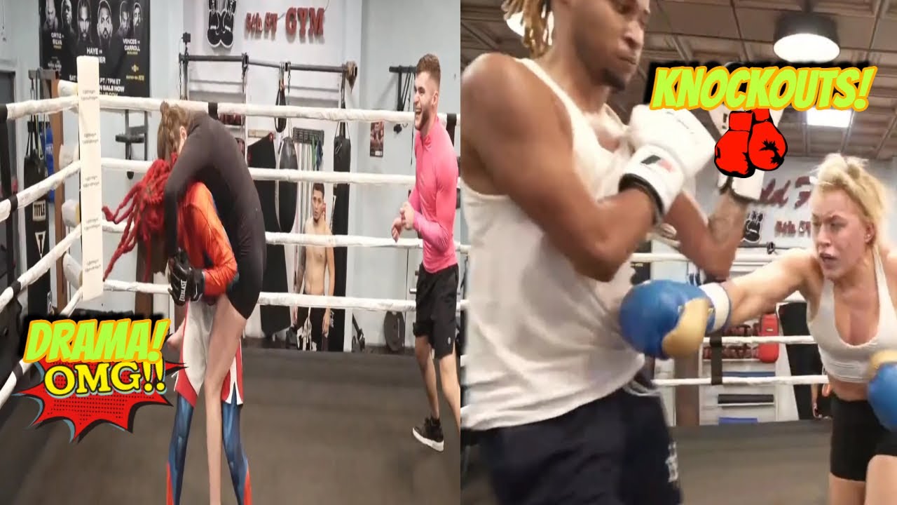 N3on's Boxing Event Was Insane!! (N3on's 30 Day Challenge) - YouTube