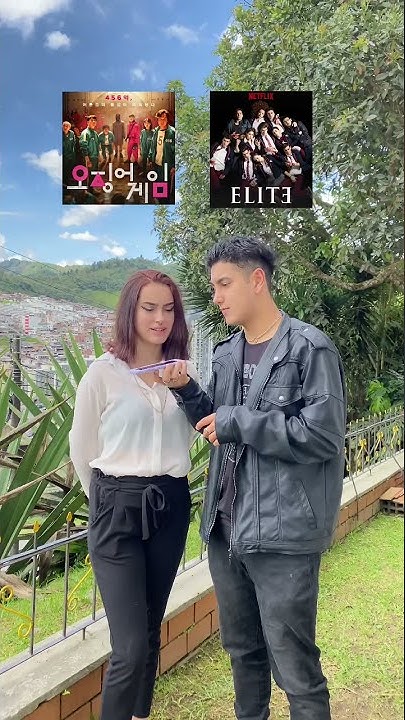 Qué serie prefieren?👀 #series #viral #fans - YouTube