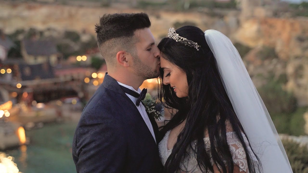 Maria & Mark Wedding Trailer: 08th August 2020 - YouTube