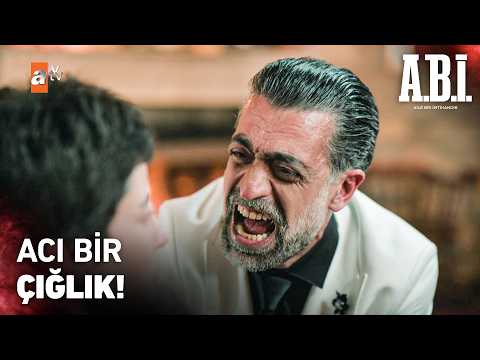 Mahinur kendini kesti! - A.B.İ. 8. Bölüm