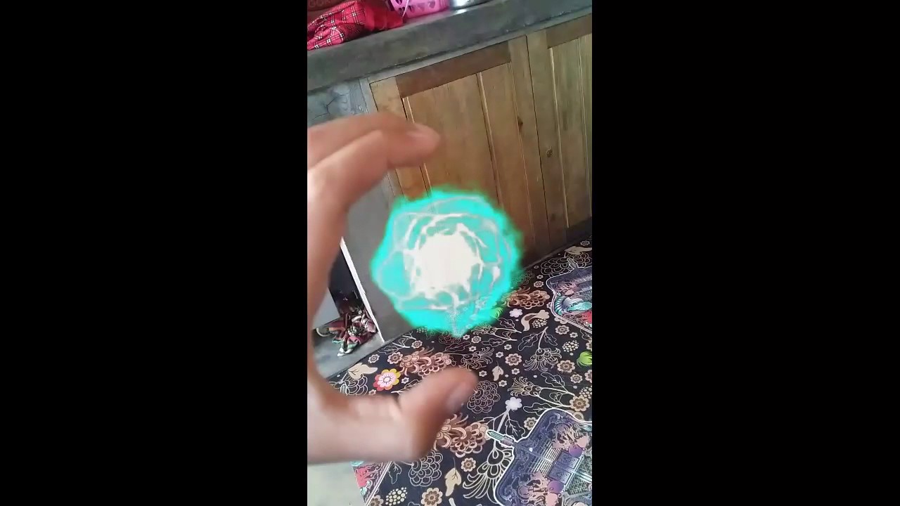 Mini rasengan - YouTube