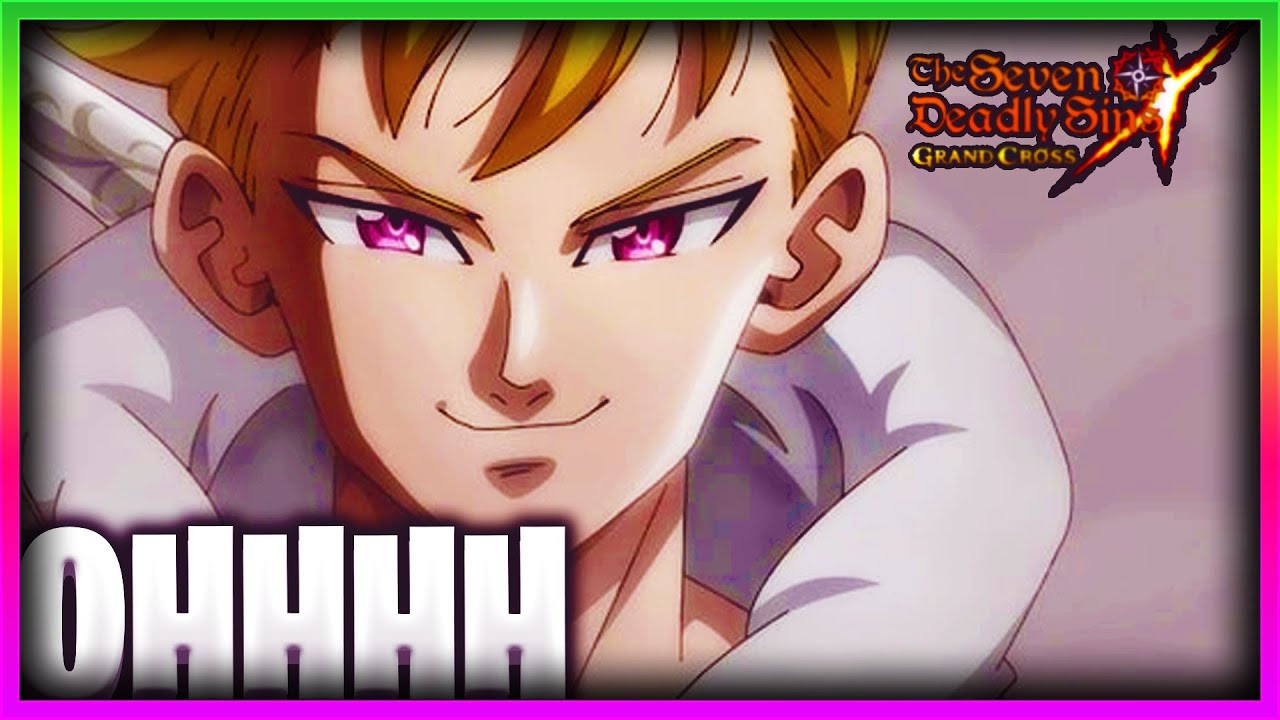 LANCELOT FIN DU MOIS ???????? - 7DS: Grand Cross - YouTube