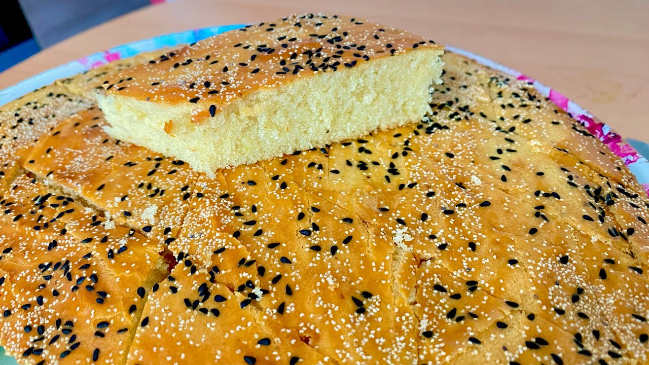 Afghan root recipe | روت افغانی - YouTube