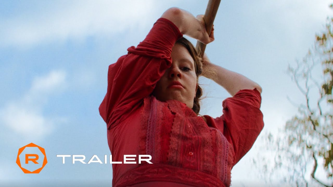 Pearl Official Trailer (2022) – Regal Theatres HD - YouTube