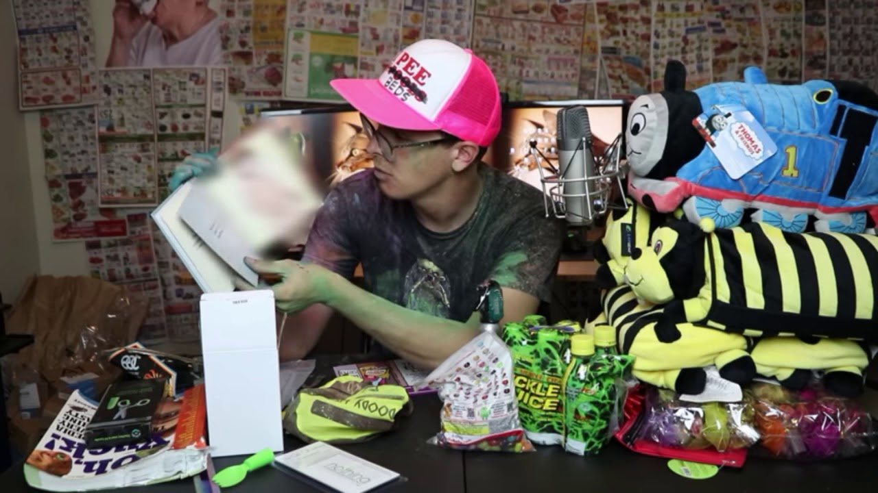 Things Tom Likes - YouTube