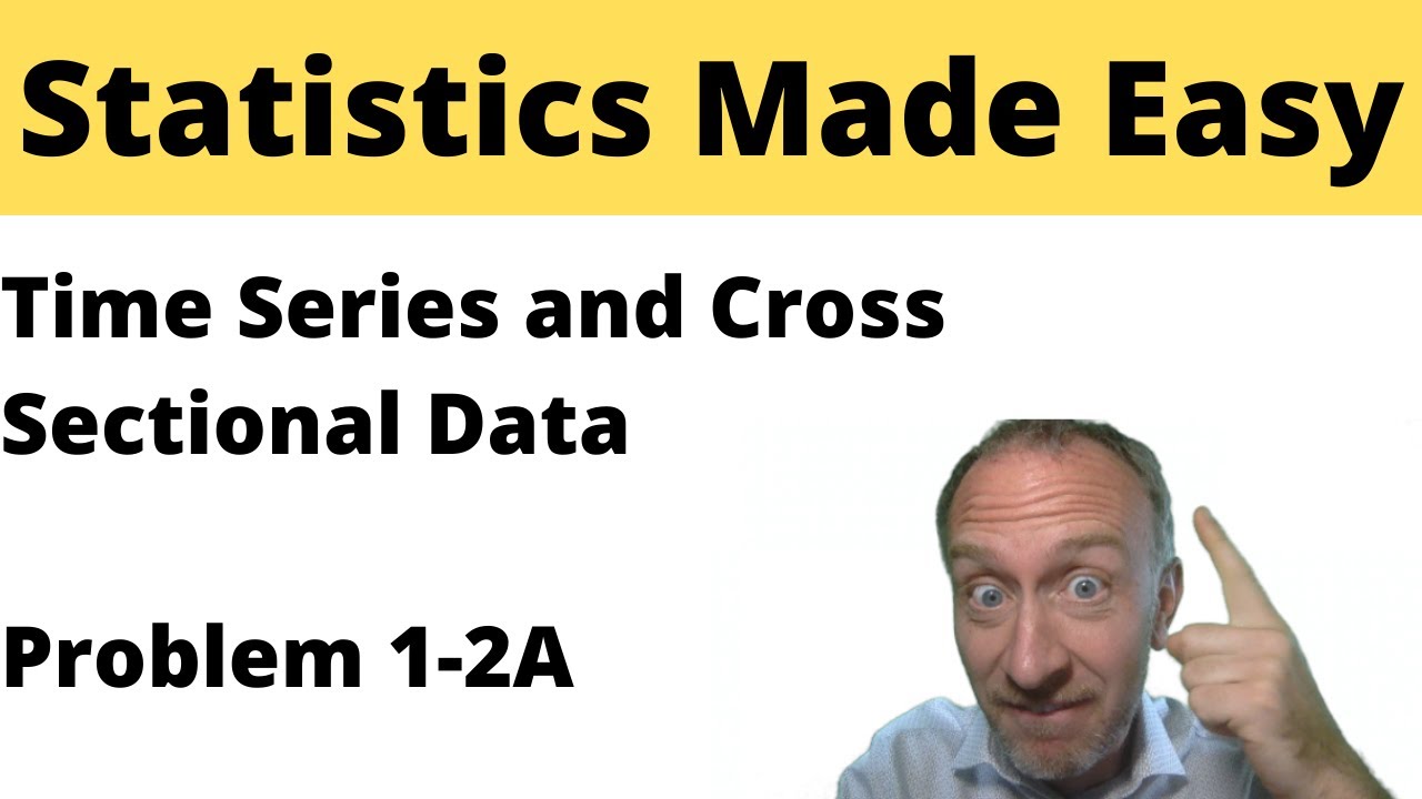 Statistics - Module 1 Types of Data and Measurement Scales Problem 1-2A ...