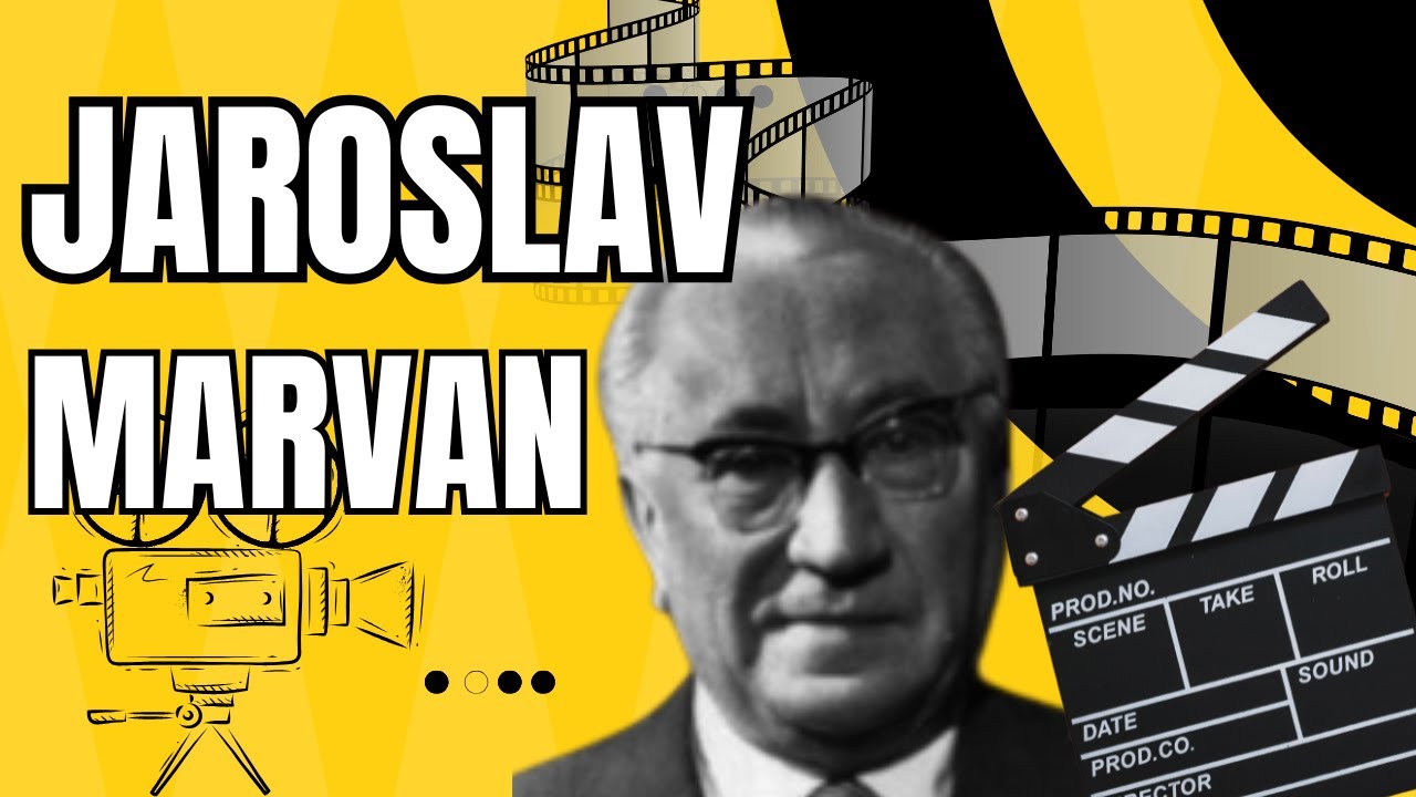 Jaroslav Marvan: Legendární herec a jeho nevyřčené kapitoly - YouTube