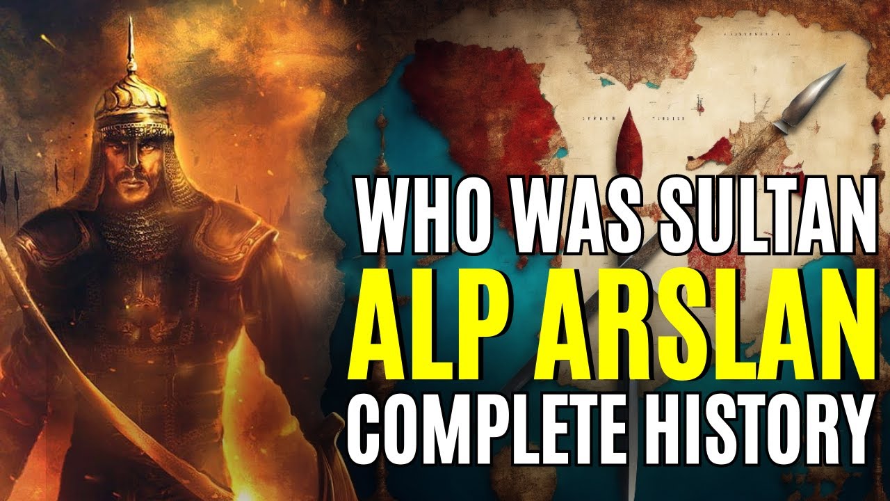 The Real History of Sultan Alp Arslan - Turkic Tales - YouTube