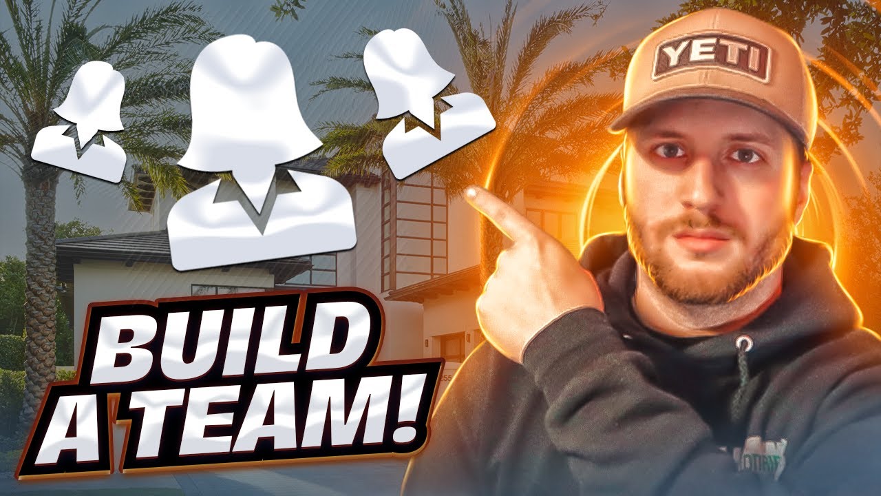 How We Structure Our Team! - YouTube