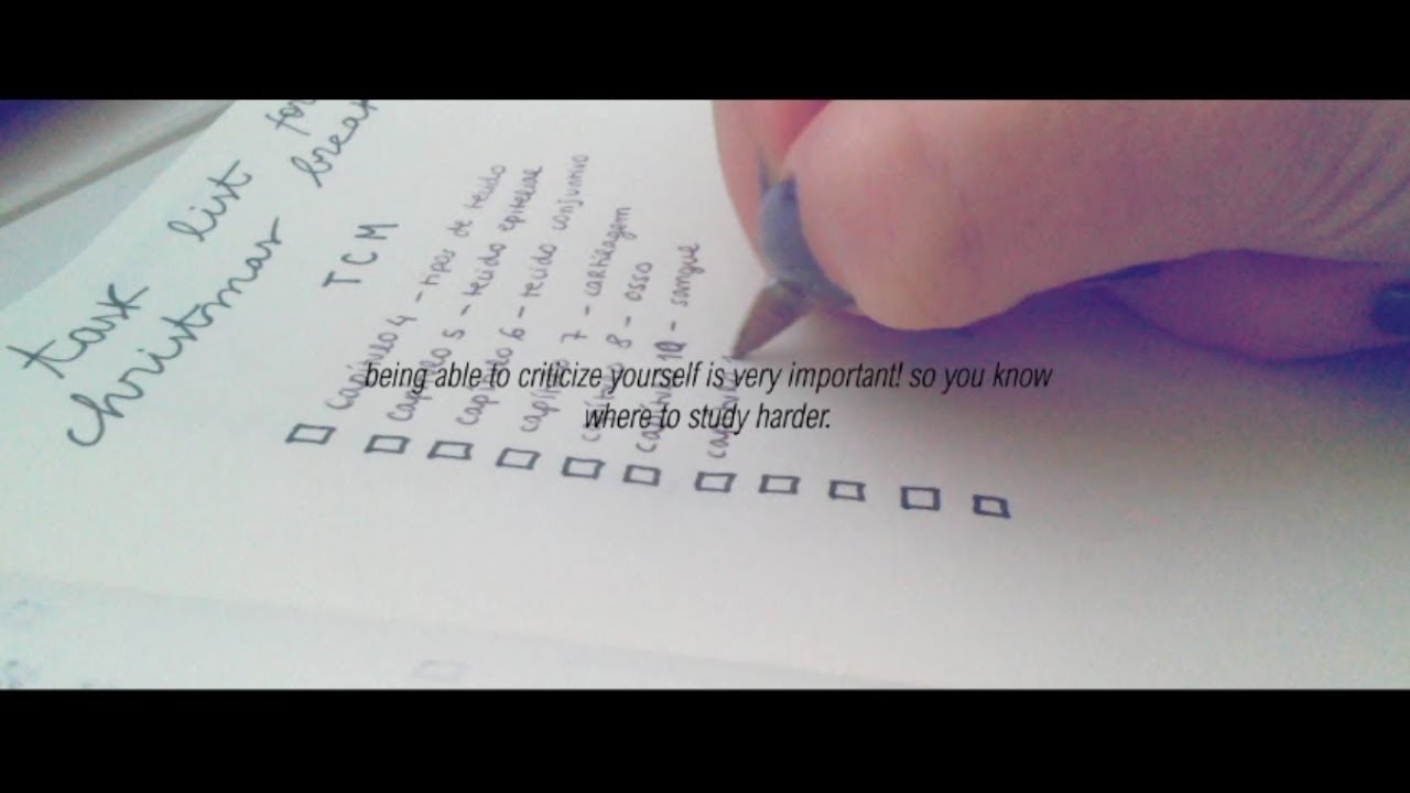 how i bullet journal - YouTube