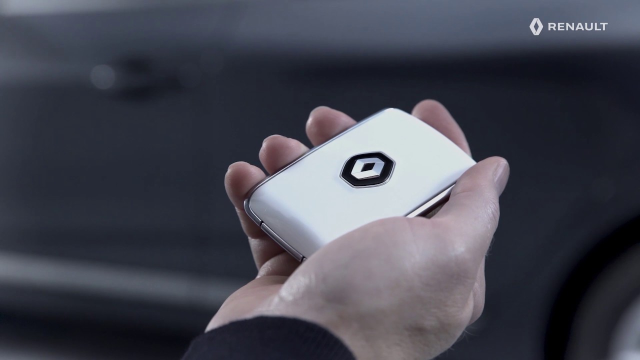 USO DELLA CARTA RENAULT CON FUNZIONE ACCESSO FACILITATO - YouTube