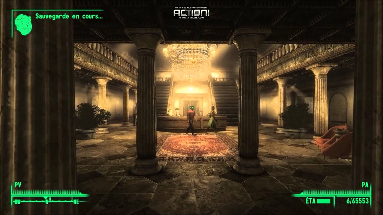 Fallout 3 -11- Sauvons Grayditch et tempenny tower - YouTube