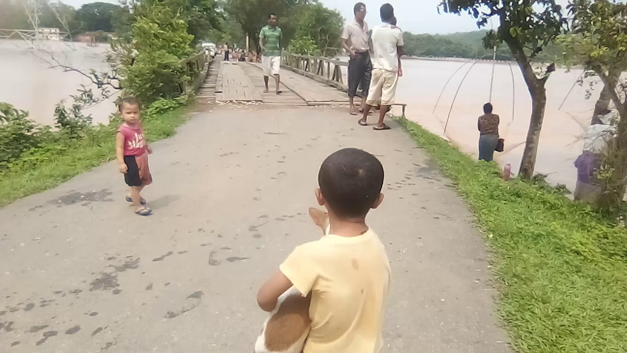 West Garo Hills Selsella jolo chi dal.a ga.suengjok. - YouTube