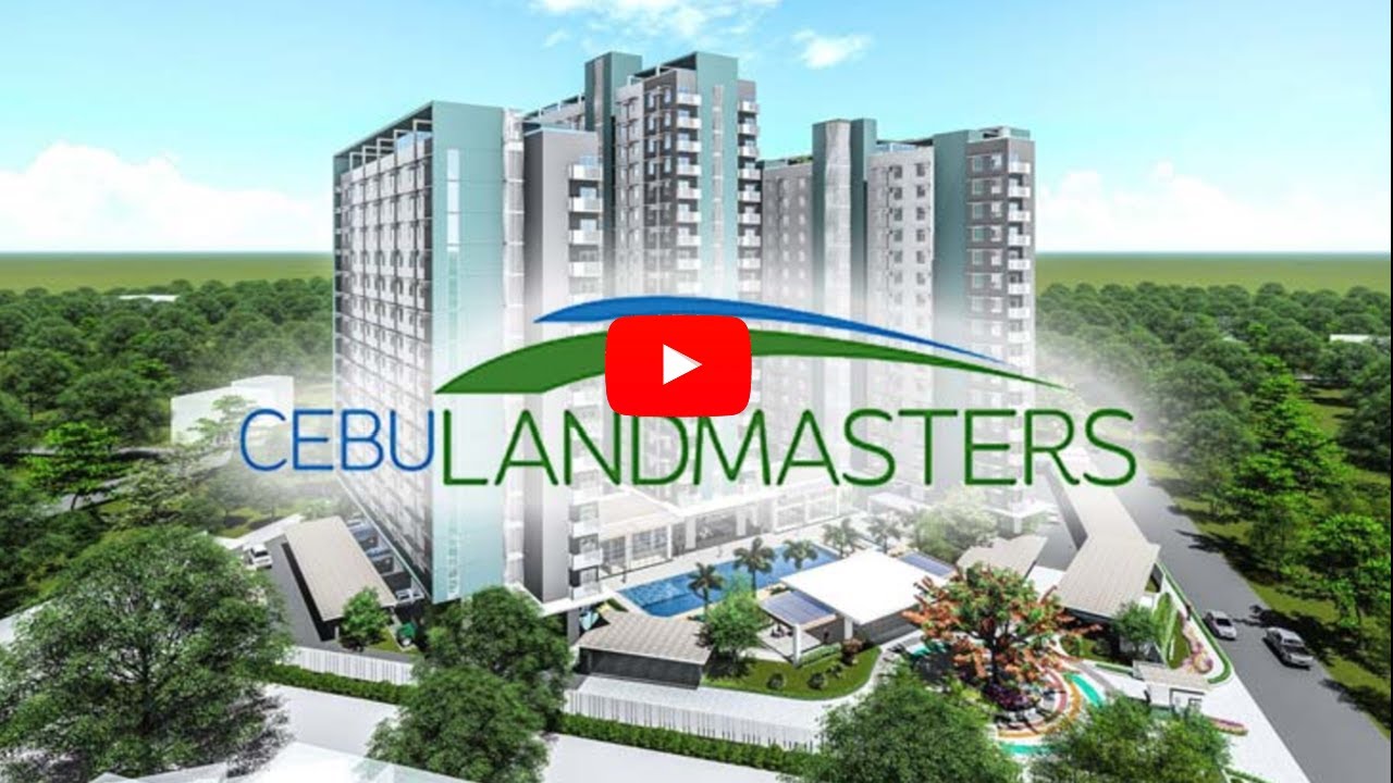 CEBU LANDMASTER's - The #1 developer in VizMin - YouTube
