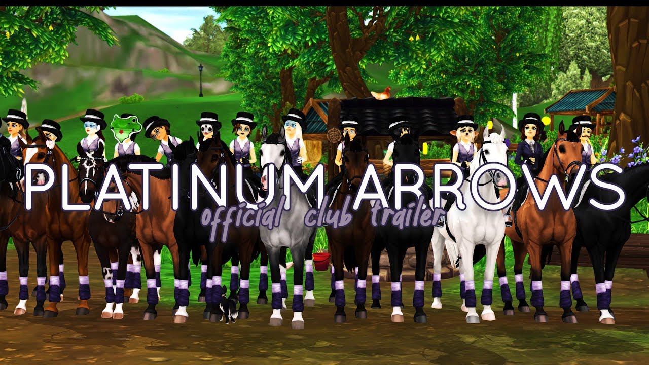 Platinum Arrows - Official Club Trailer (SSO) »--•--« - YouTube