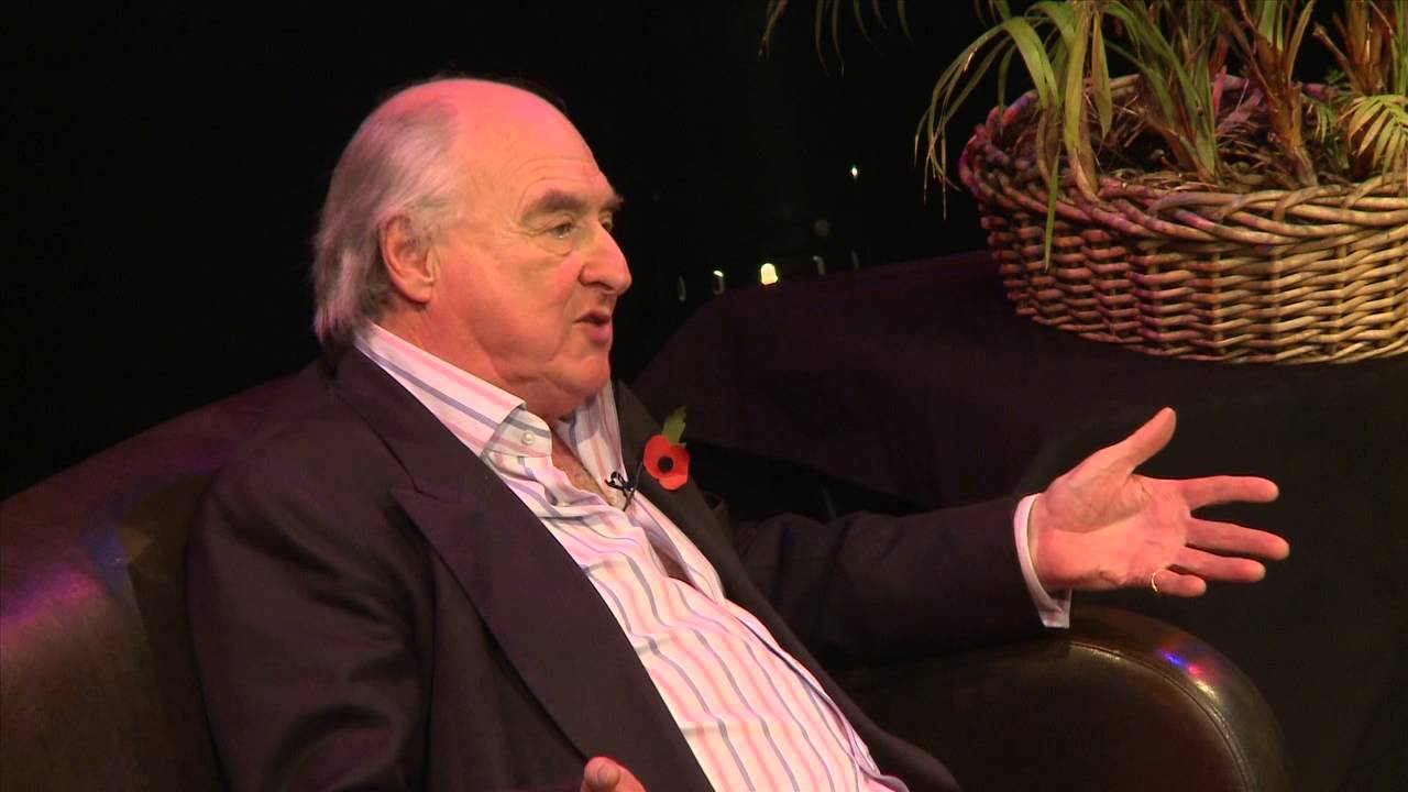 Henry Blofeld "Don Mosey's Transfer Call" - YouTube