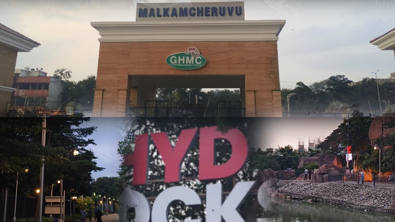 Malkam Cheruvu || hyderabad #travel #youtube #shorts #shortsfeed - YouTube