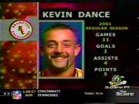 kevin dance - YouTube