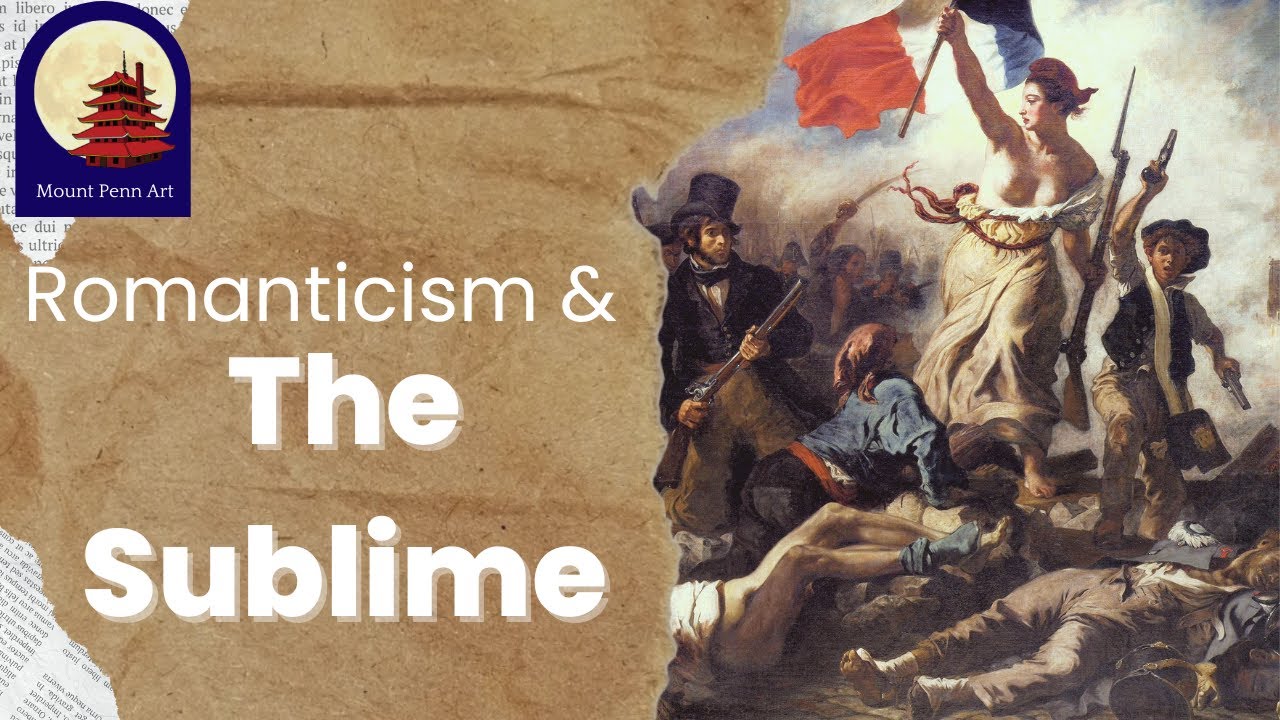 TL:DR Art History: The Sublime - YouTube
