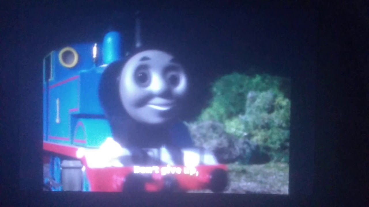 Thomas & Friends determination song music video (short) 2 - YouTube