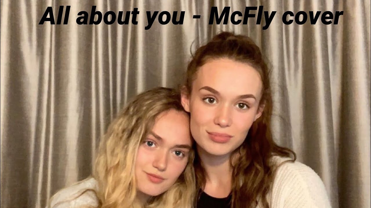 All about you - McFly cover - YouTube