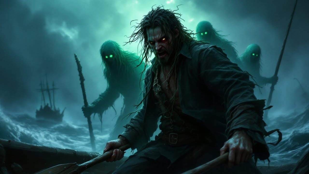 Horror Stories: Saints vs Buccaneers – A Tale of Terror and Haunting Shadows - YouTube