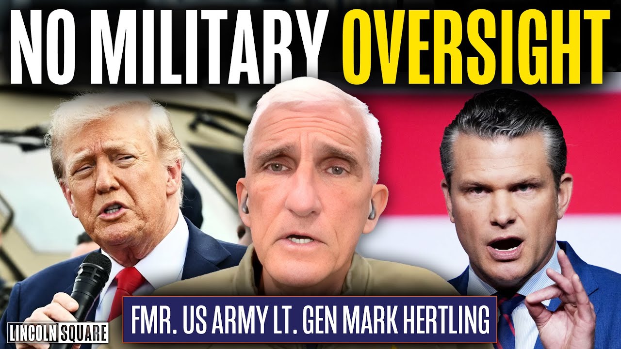 Lt. Gen. Mark Hertling Joins Anchor Watch with Bobby Jones on Veterans ...