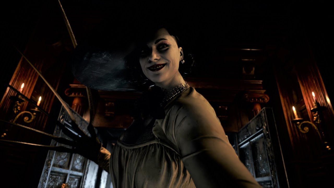 Resident Evil Village - Maiden demo HDR Walkthrough (PS5/4K) - YouTube