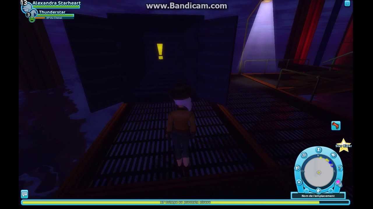 Star Stable: mission Dark Core - YouTube