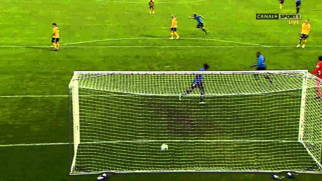 HBK GOAL BY JOE SISE! - YouTube