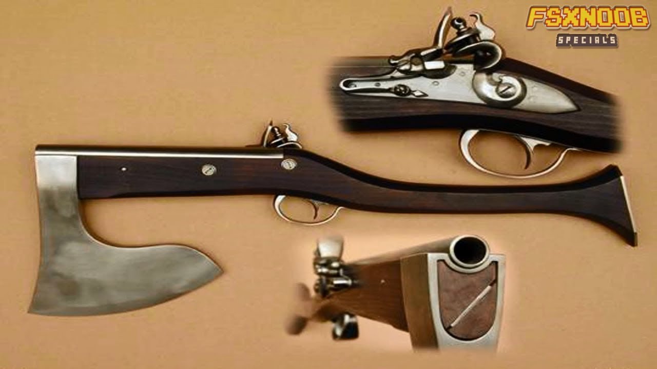 Insane Weapons Collection - Pictures HD - YouTube