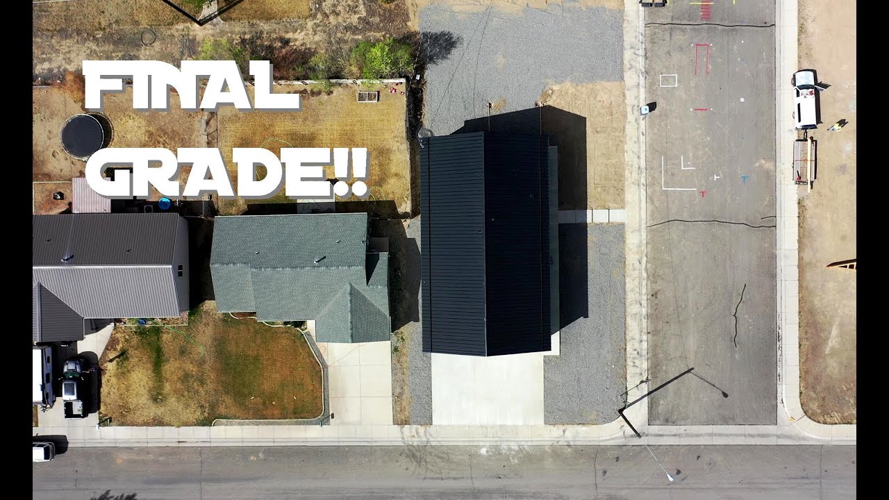 FINAL GRADE!! Shop-Dominium, Episode 28 - YouTube