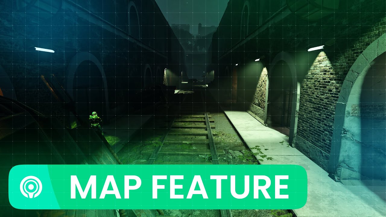 Can You Survive In This Creepy Halo Map? (Ra Kue'e Station) - YouTube