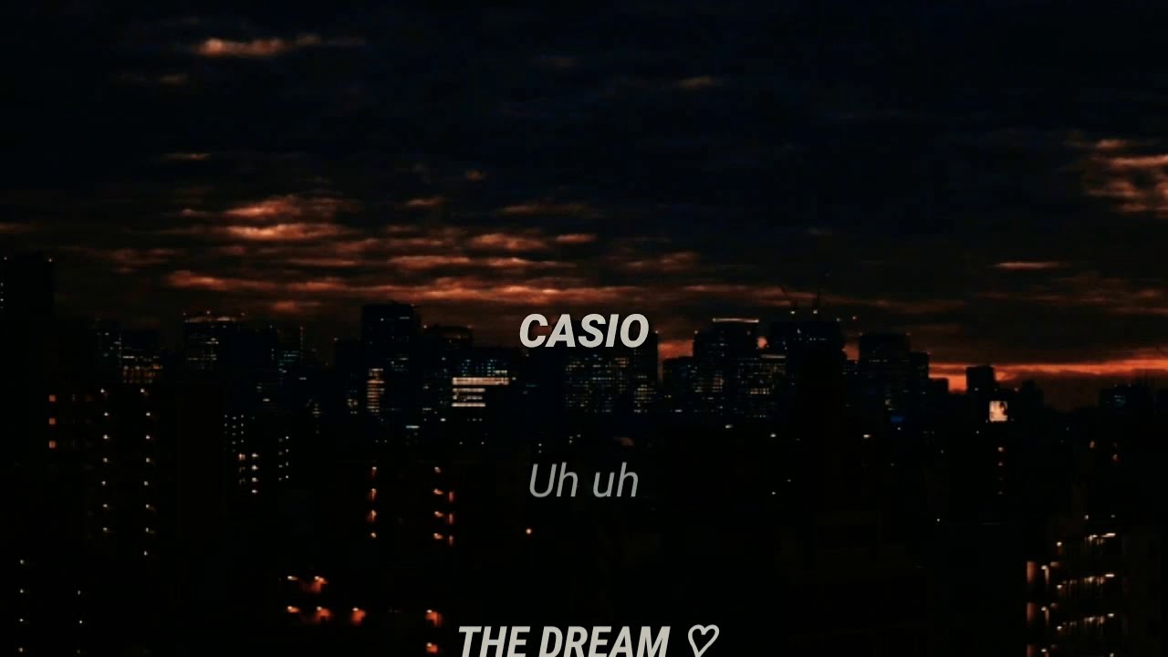 Jungle - Casio (Sub Español/Lyrics) - YouTube