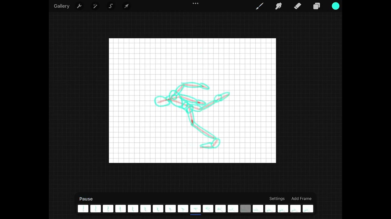 Animation test 2 - YouTube
