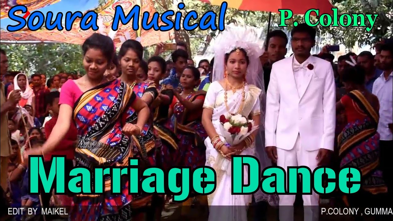 New Christian Soura music Dance Video 2020 marriage program P. Colony ...