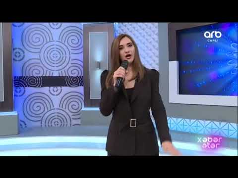 Nisbet Sedrayeva @ARBTVAZ  “Dedim dedi”