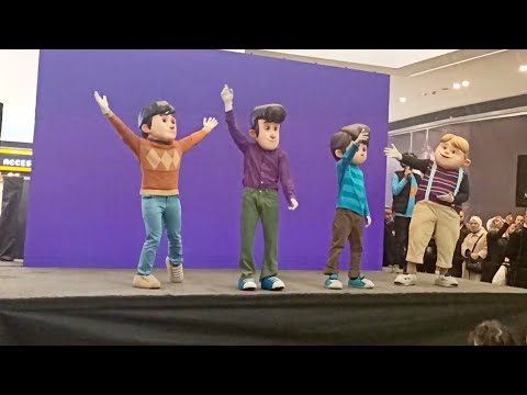 Rafadan Tayfa Çocuk Müzikali | Rafadan Tayfa Tiyatro | Rafadan Tayfa Göbeklitepe - Trafik Tayfa