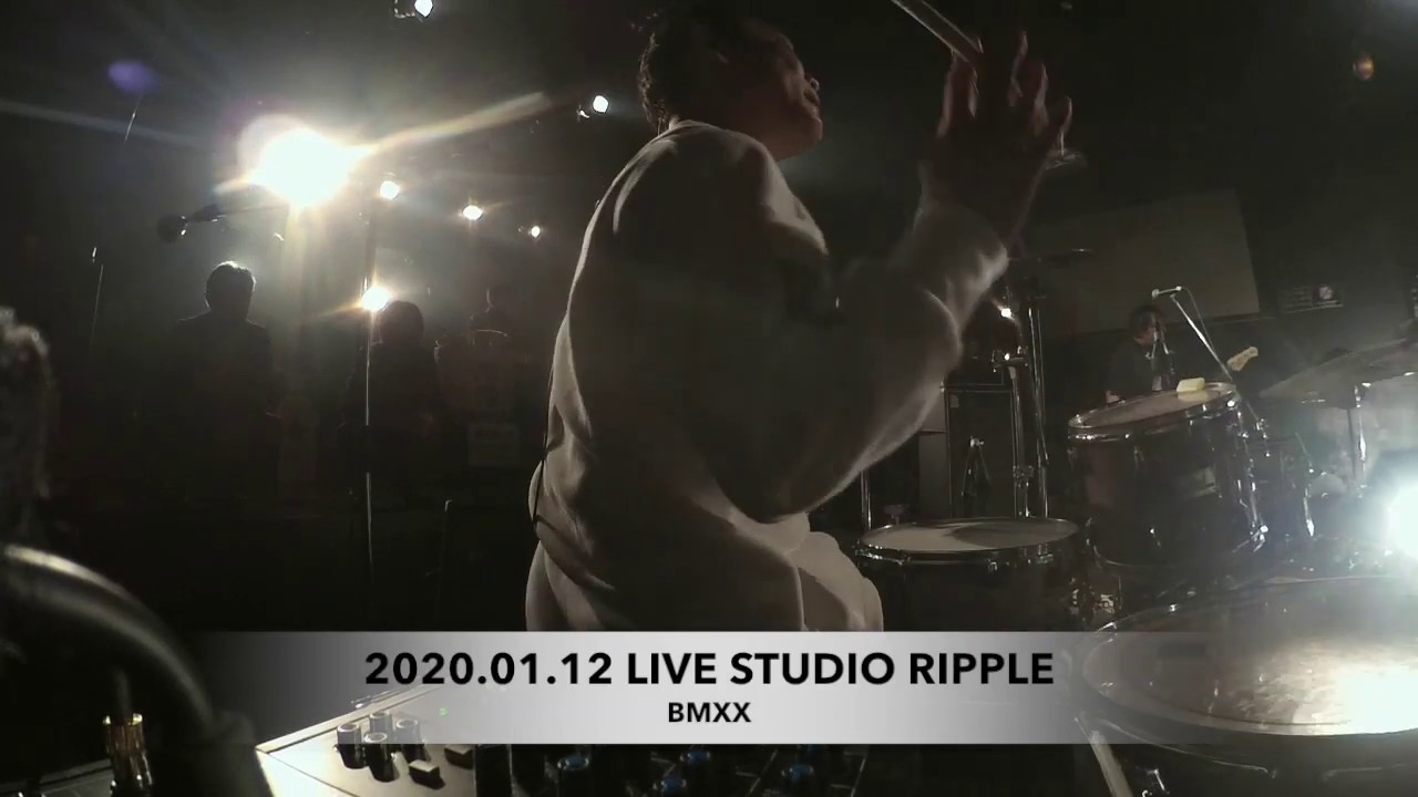 2020.01.12@長町LIVE STUDIO RIPPLE digest - YouTube