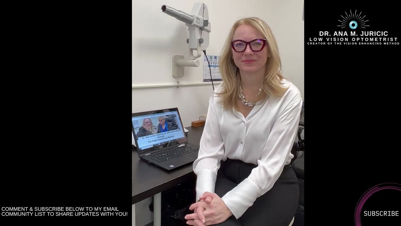 Check out Dr. Ana's new redesigned website. It´s finally here for you ...