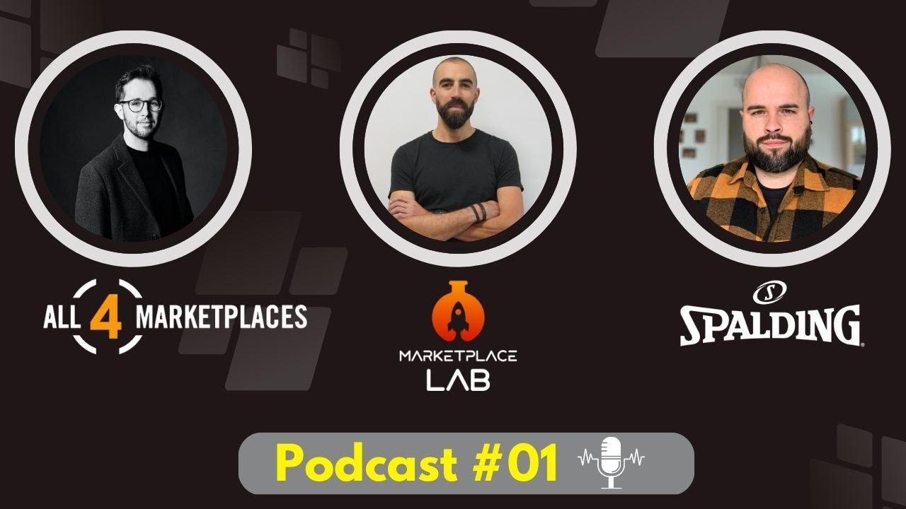 El Podcast de Marketplace Lab #1: Tertulia con Dani Rodríguez y David ...