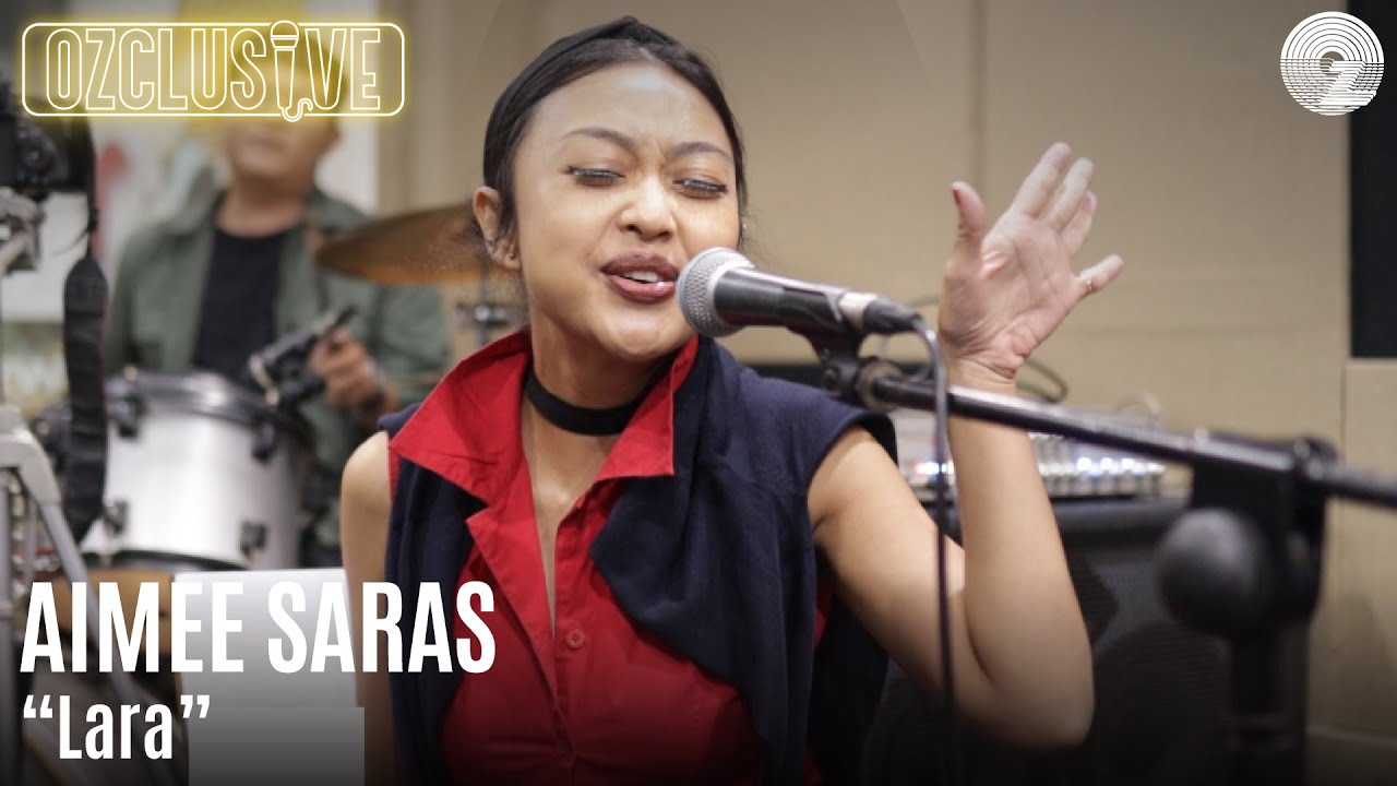 AIMEE SARAS - LARA | OZCLUSIVE - YouTube