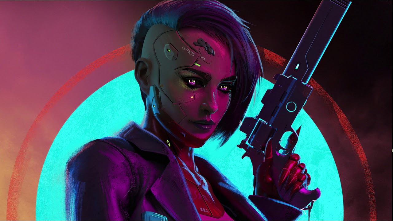 Cyberpunk Mini Mix - YouTube